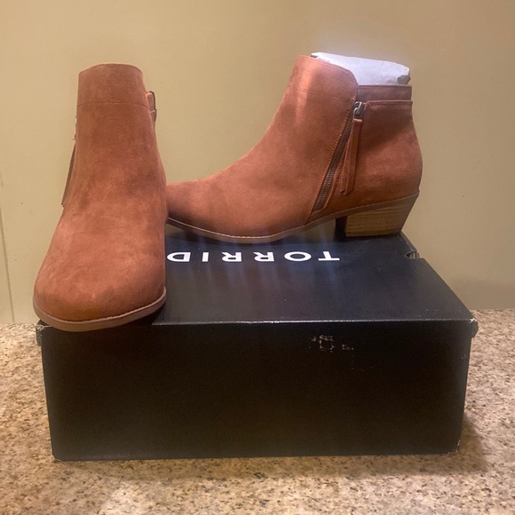 torrid | Shoes | Ankle Booties | Poshmark